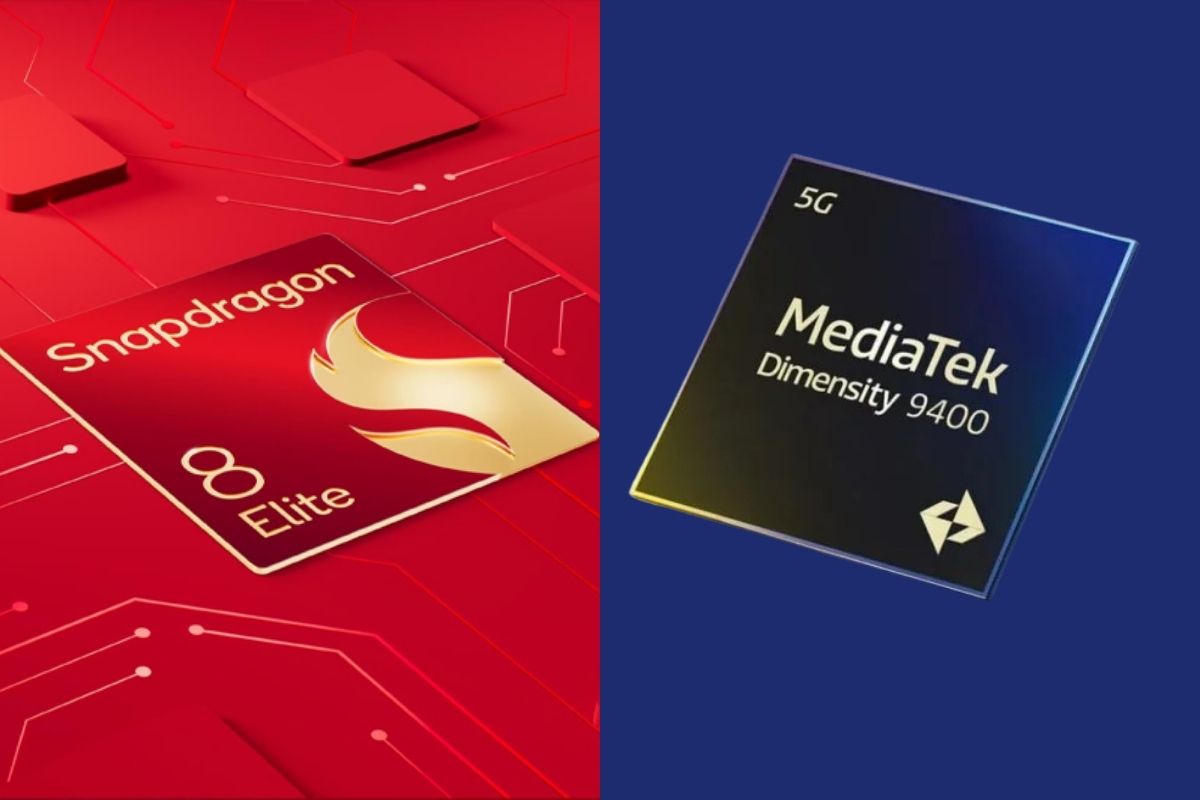 Snapdragon 8 Elite và Dimensity 9400: Đâu là vua chipset?